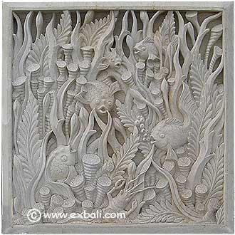 BALI STONE CARVING EXPORT PRODUCTS