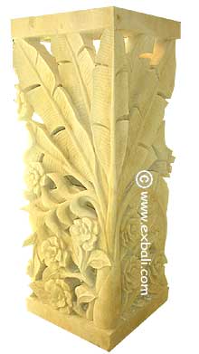 EXOTIC STONE GARDEN SCULPTURES [ EXPORT BALI ]