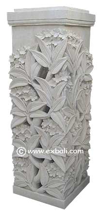 EXOTIC STONE GARDEN SCULPTURES [ EXPORT BALI ]