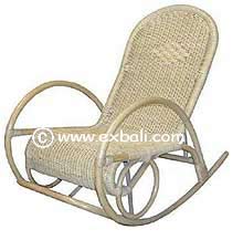 BALI RATTAN ARMCHAIR MANUFACTURE