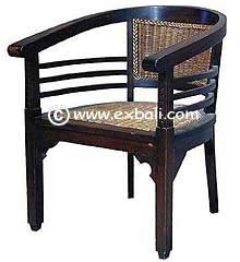 BALI RATTAN ARMCHAIR MANUFACTURE