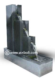 BALINESE STONE WATER FEATURES [ EXPORT BALI ]