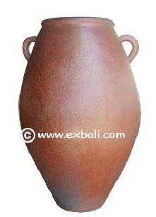 POTTERY from LOMBOK and BALI