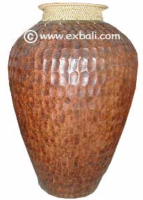 POTTERY from LOMBOK & BALI