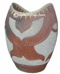 POTTERY from LOMBOK and BALI