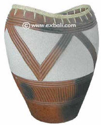 POTTERY from LOMBOK and BALI